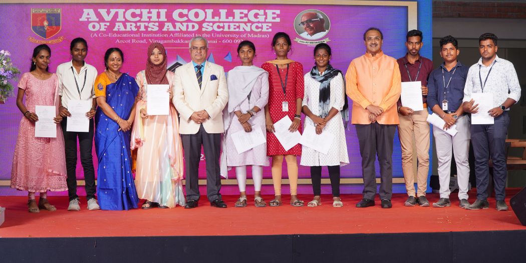 Gallery - Avichi_College
