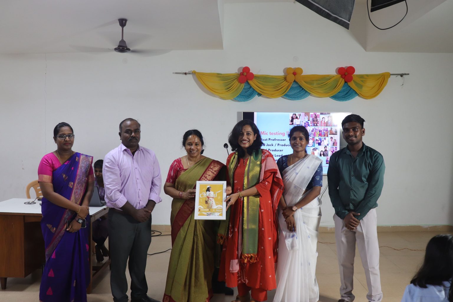 B.Sc Visual Communication - Avichi_College