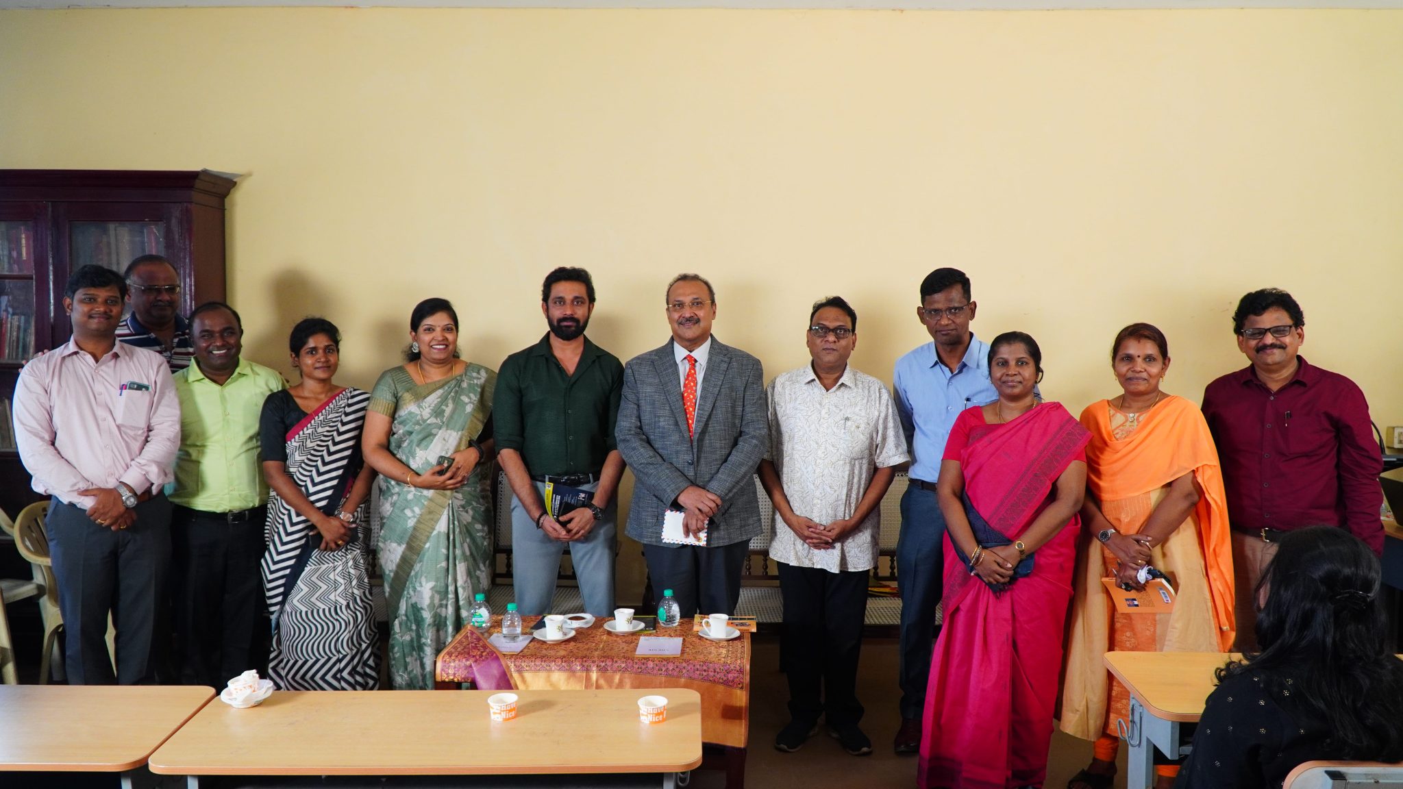 B.Sc Visual Communication - Avichi_College