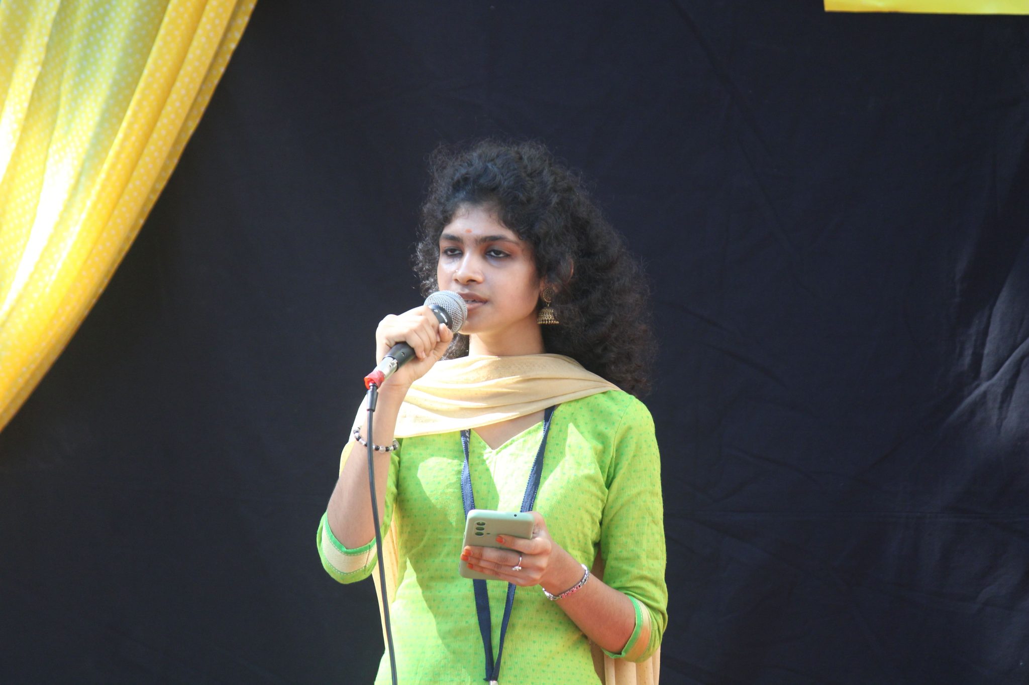 B.Sc Visual Communication - Avichi_College